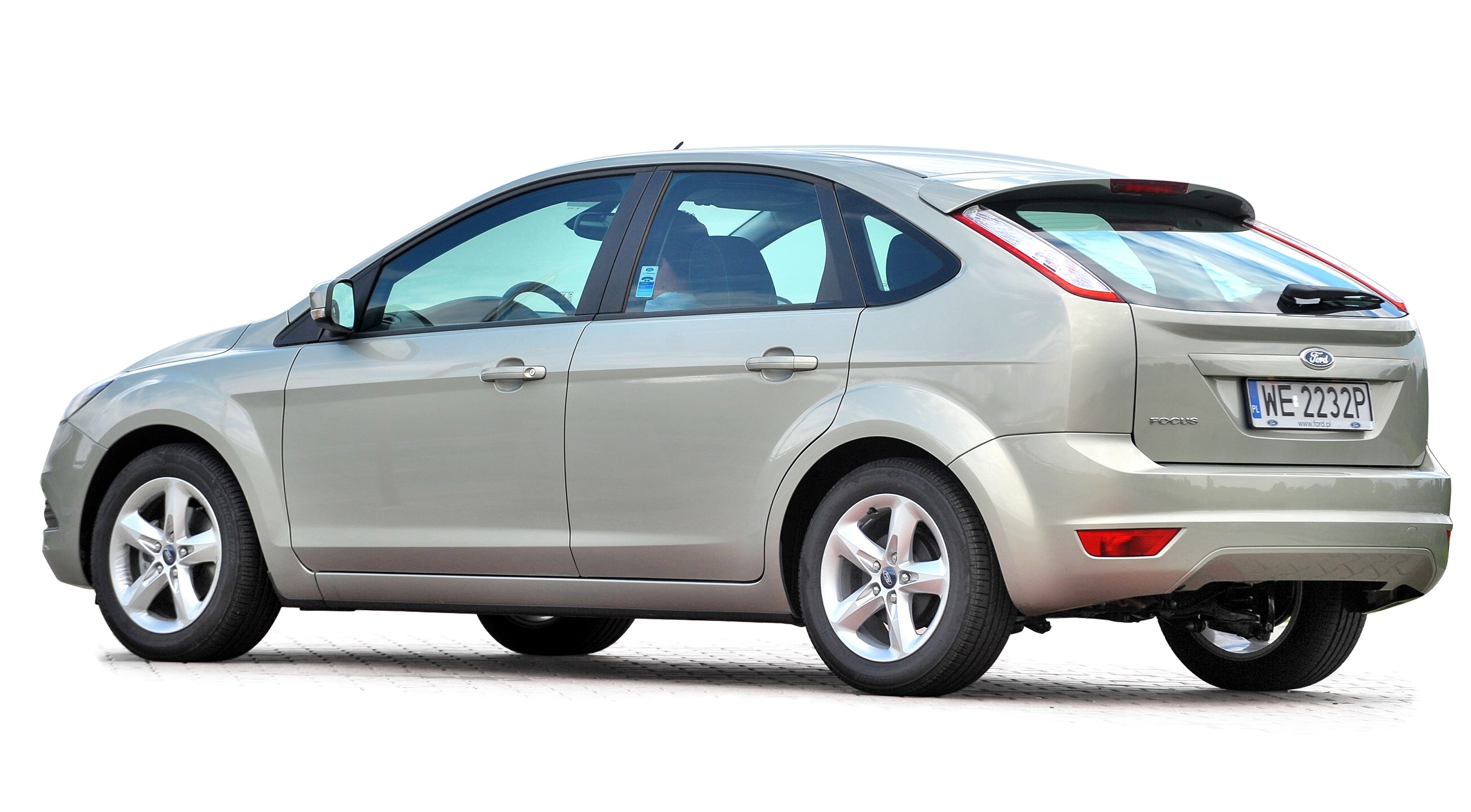 Ford Focus II - Magazyn Auto