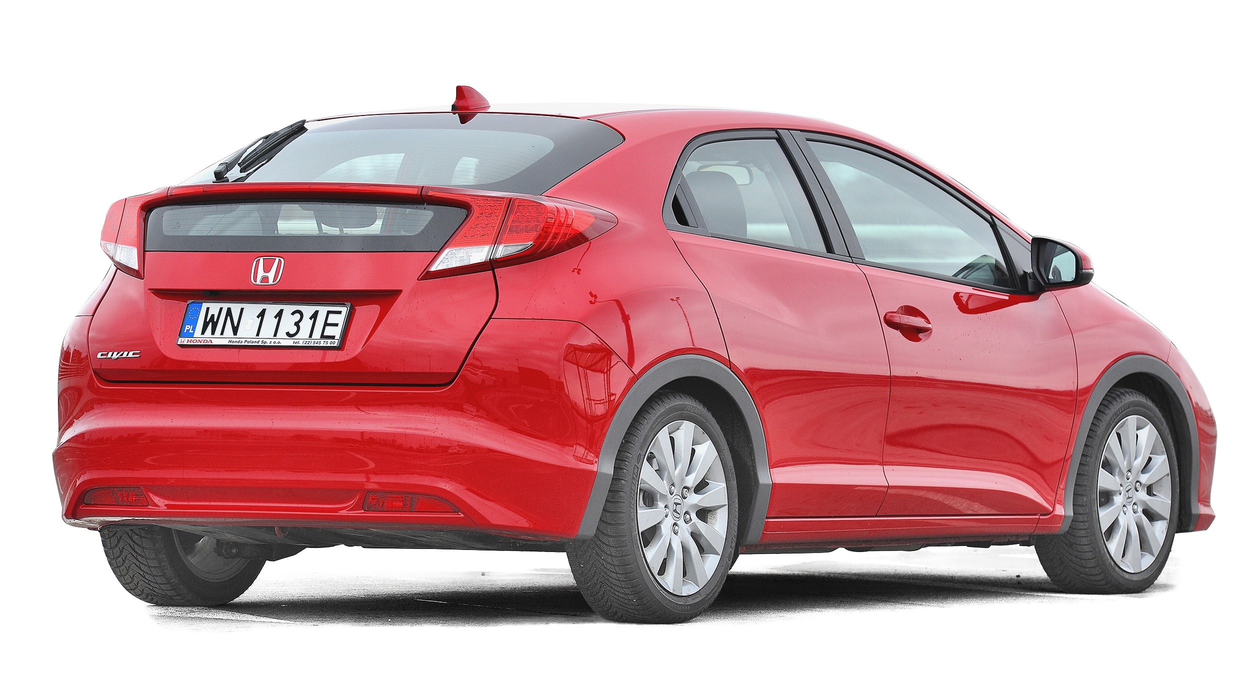 Honda Civic IX - Magazyn Auto