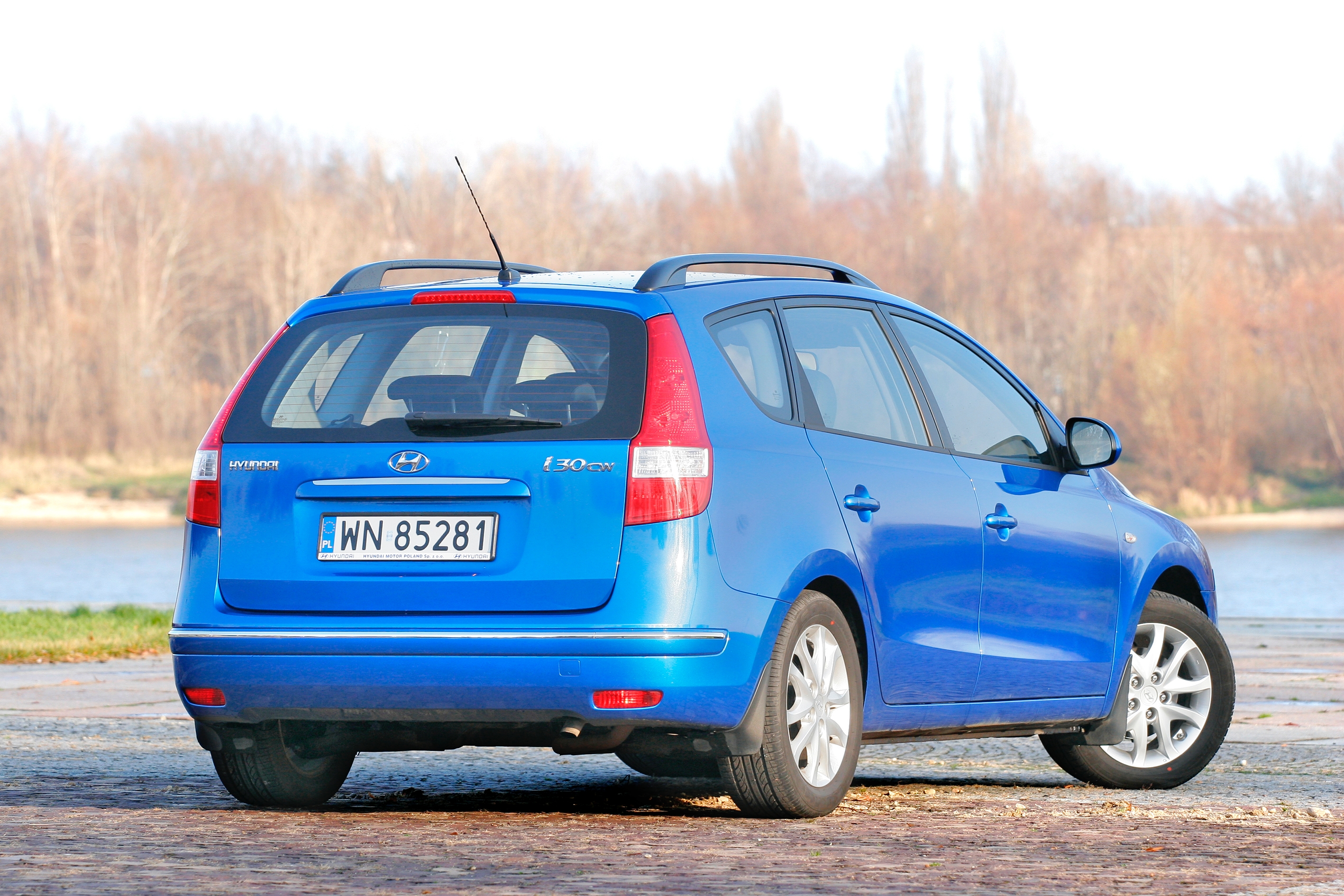 Hyundai i30 I (FD) - Magazyn Auto