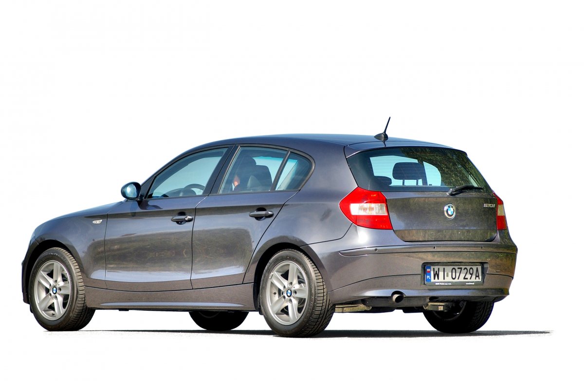 BMW serii 1 (E87/E81) - Magazyn auto