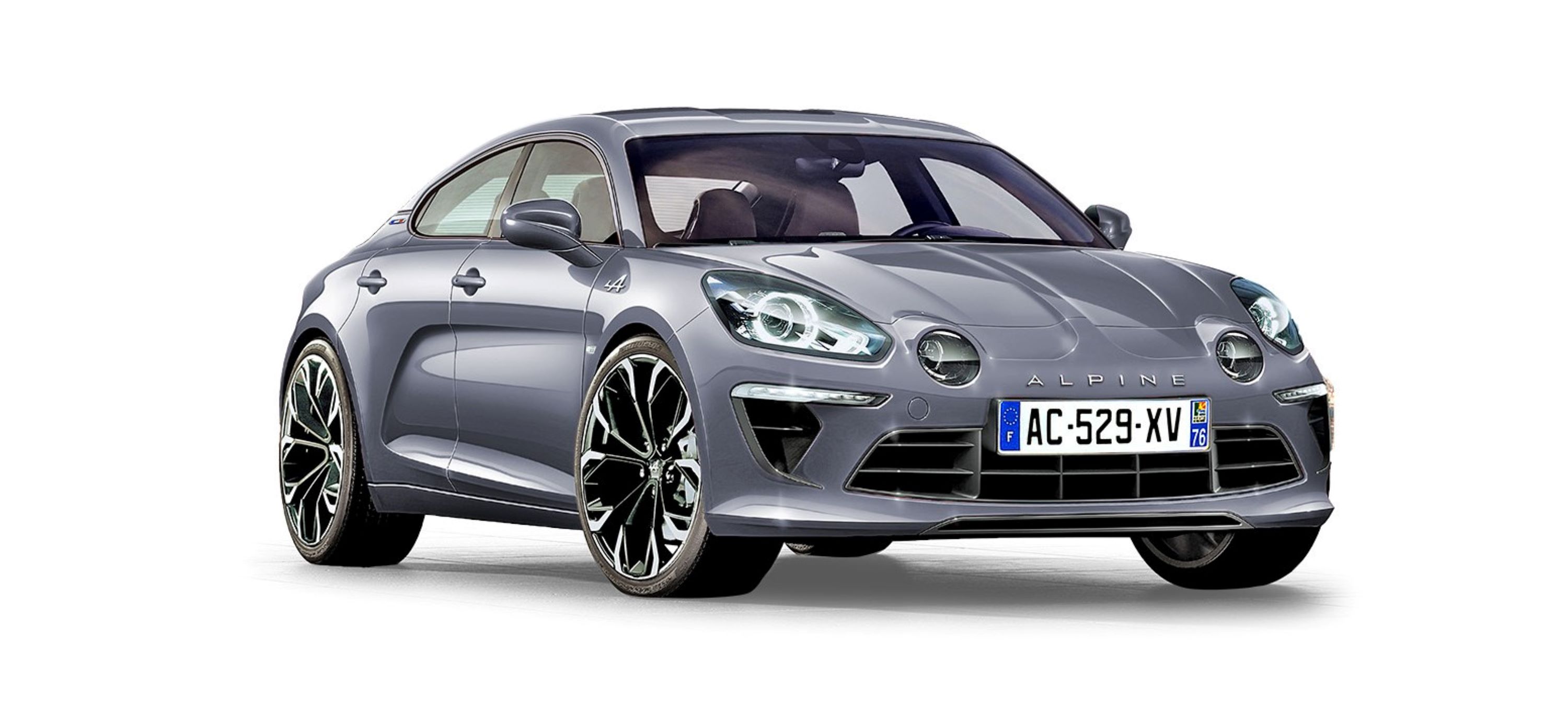 Alpine poszerzy gamę o crossovera i hatchbacka - Magazyn Auto