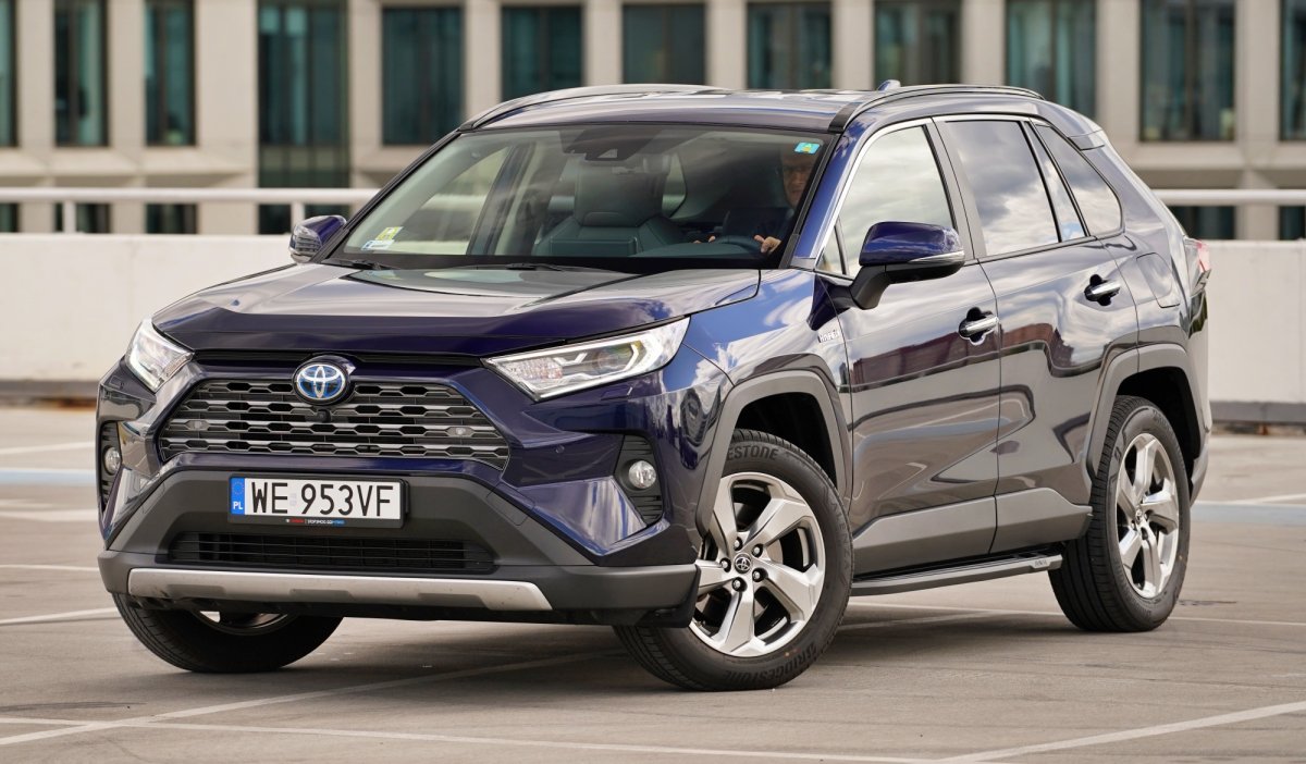 Najpopularniejsze nowe samochody osobowe w Polsce - Magazyn auto