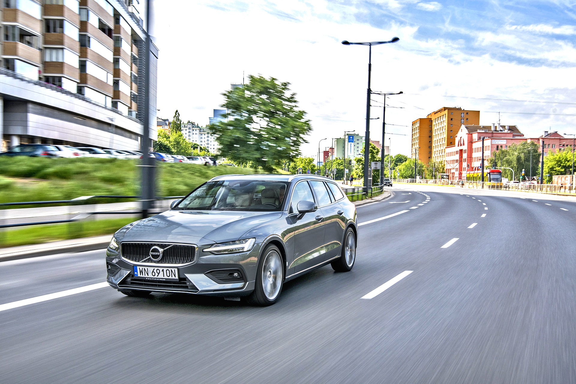 Volvo V60 B4 Test Magazyn Auto Volvo V60 B4 Test Magazyn Auto