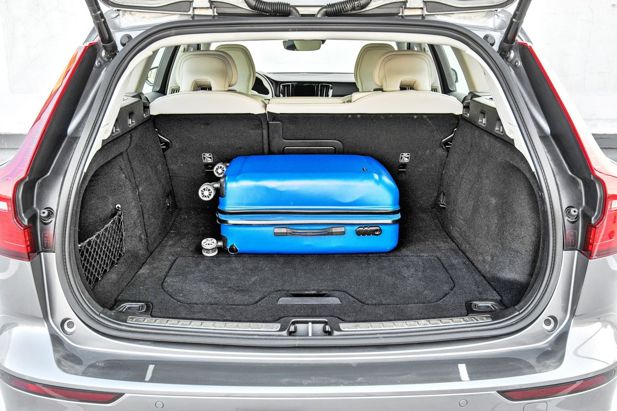 Volvo V60 B4 Test Magazyn Auto Volvo V60 B4 Test Magazyn Auto