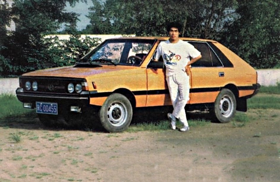 Pochwała Poloneza – w liście do „Motoru” od czytelnika z... Chin ...