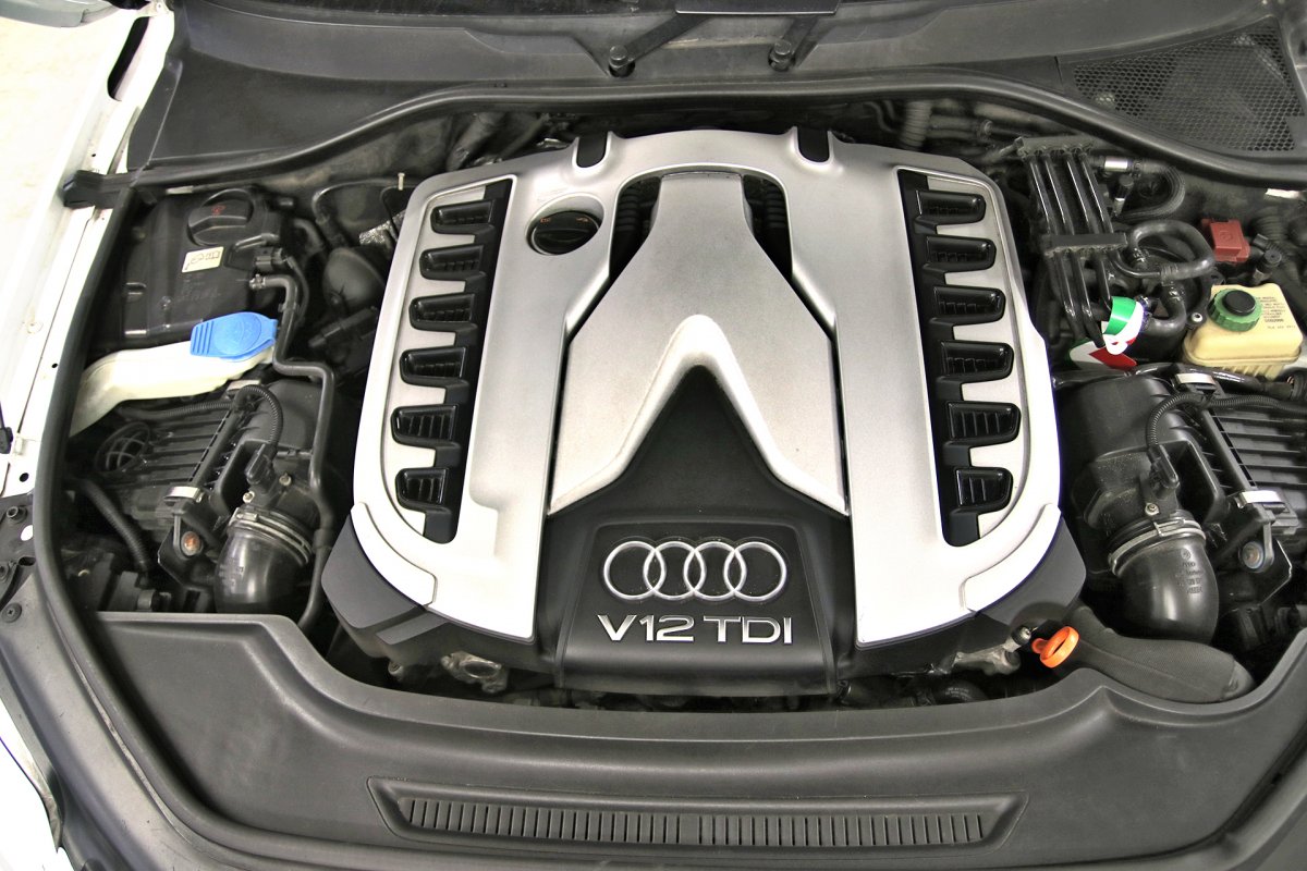 Używane Audi Q7 6.0 V12 TDI. Najpotężniejszy diesel świata - Magazyn auto