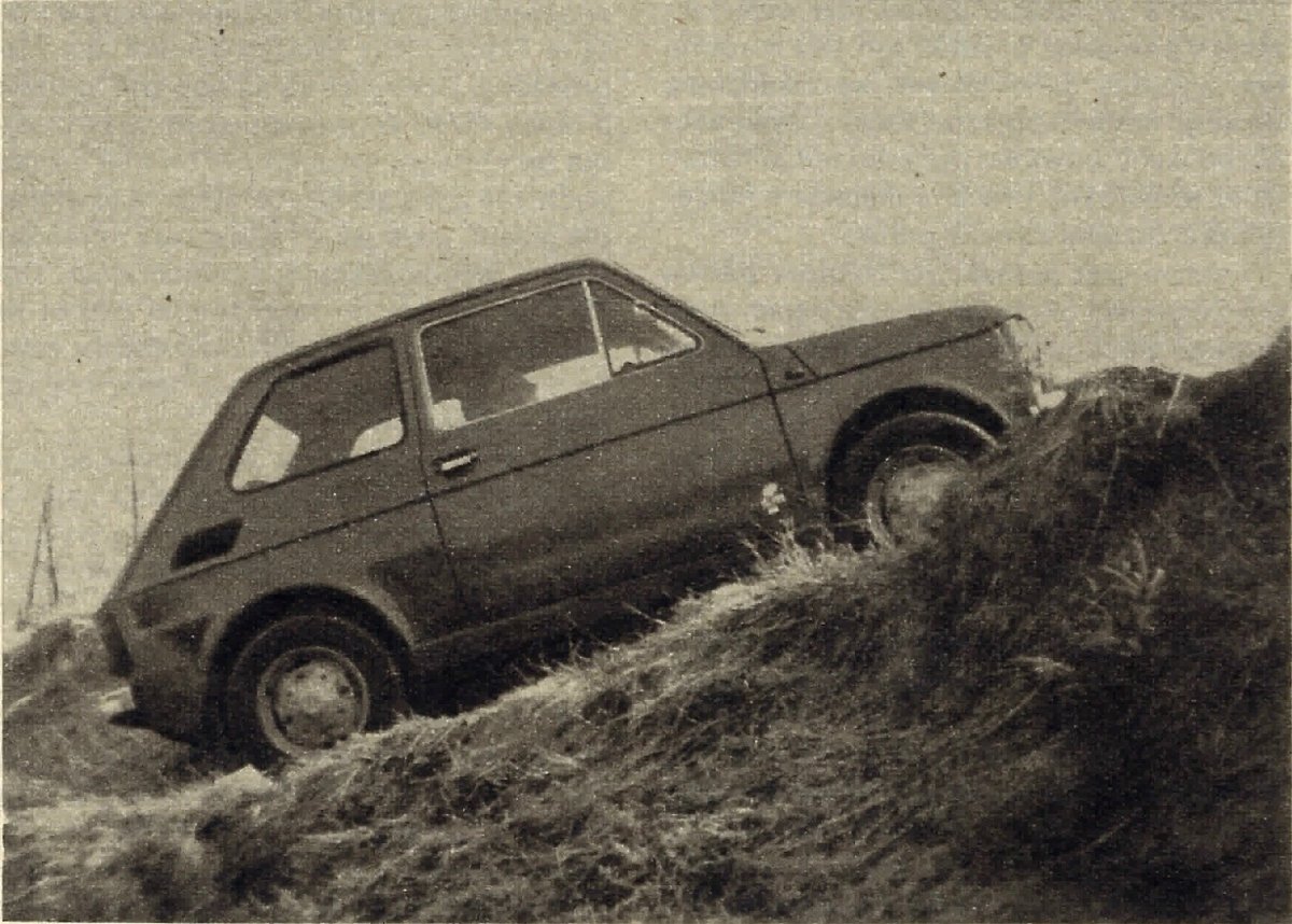 Polski Fiat 126p/650 – badanie drogowe „Motoru” z 1979 roku - Magazyn auto