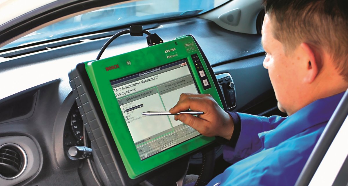 Pomiary parametrów układów auta: co mówią wyniki - Magazyn auto