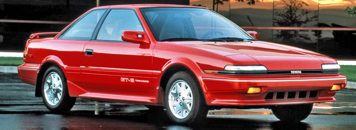 Używana Toyota Corolla E9 GT-i (1987-1992) - Magazyn auto
