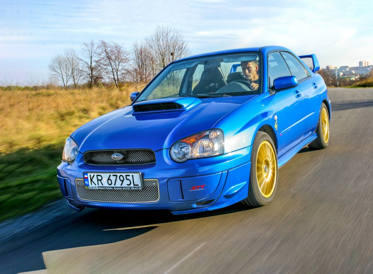 Używane Subaru – przegląd modeli. Zalety, wady, usterki, ceny - Magazyn ...