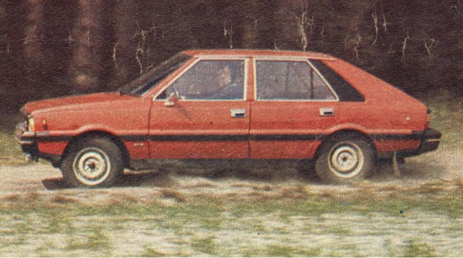 Polonez – prezentacja, dane techniczne i wrażenia z jazdy z 1978 ...