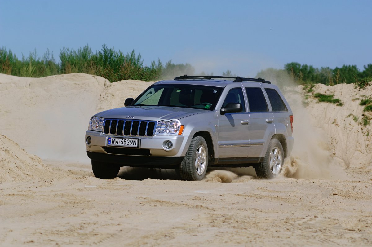 10 najlepszych używanych modeli Jeepa - Magazyn auto
