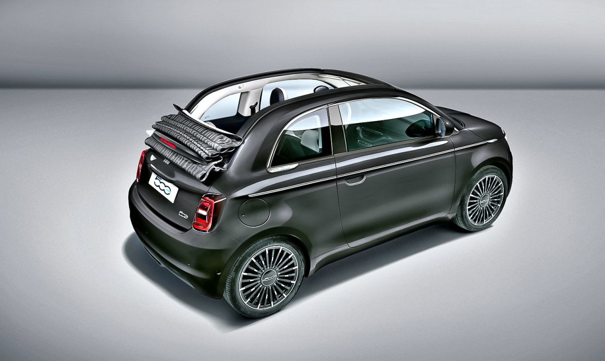 Nowy Fiat 500 La Prima by Bocelli – prawdziwa maestria - Magazyn auto