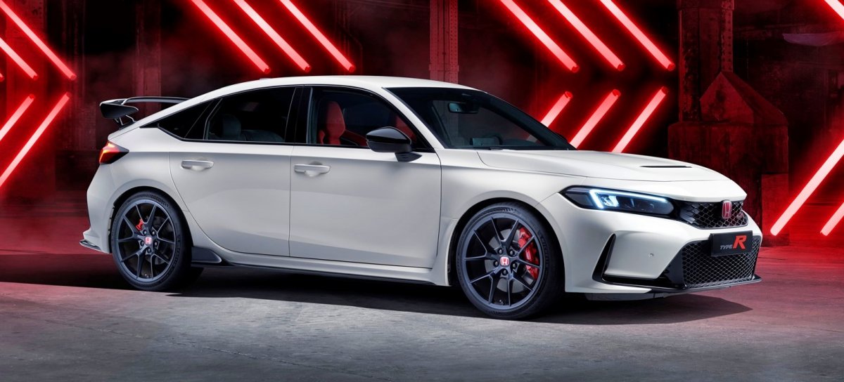 Nowa Honda Civic Type R – wciąż z silnikiem 2.0 R4 turbo - Magazyn auto