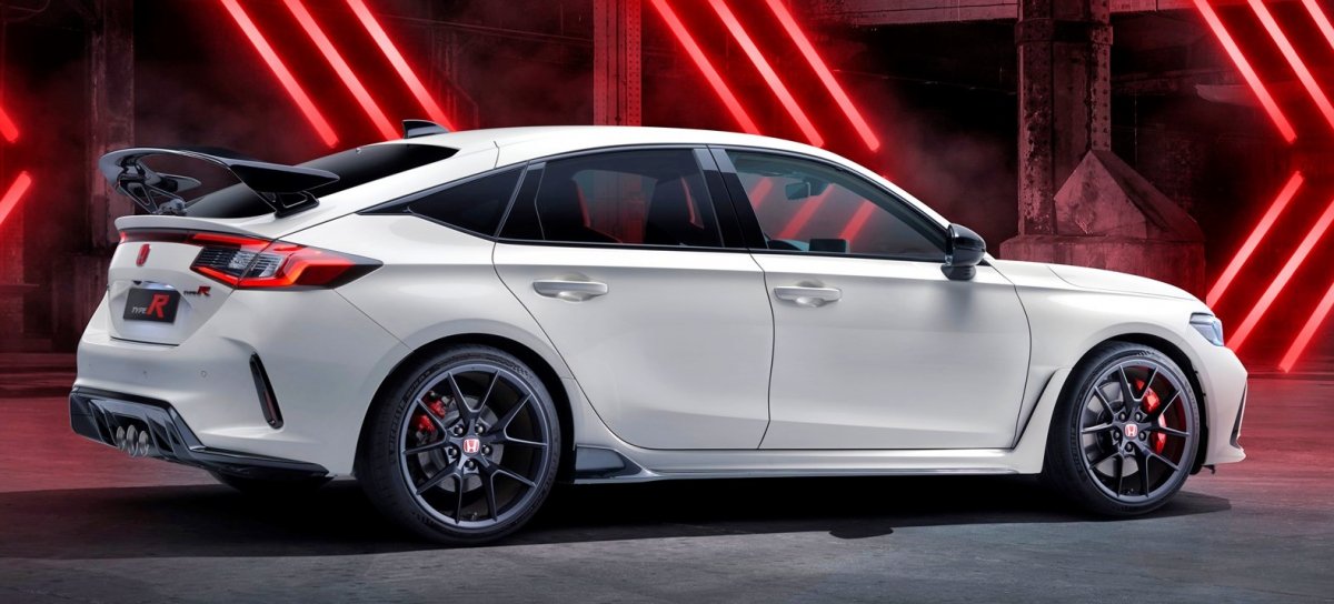 Nowa Honda Civic Type R – wciąż z silnikiem 2.0 R4 turbo - Magazyn auto