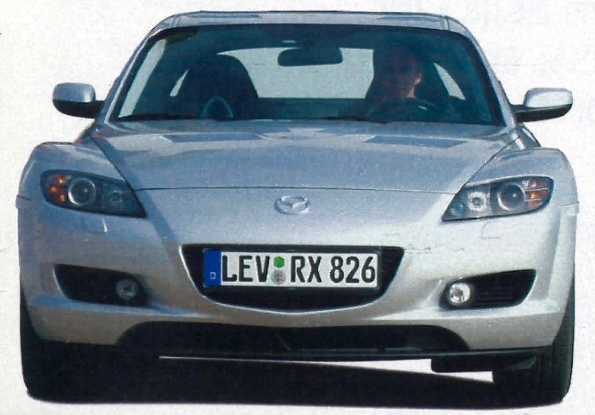 Mazda RX-8 – nowoczesny klasyk. Test z 2003 roku - Magazyn auto