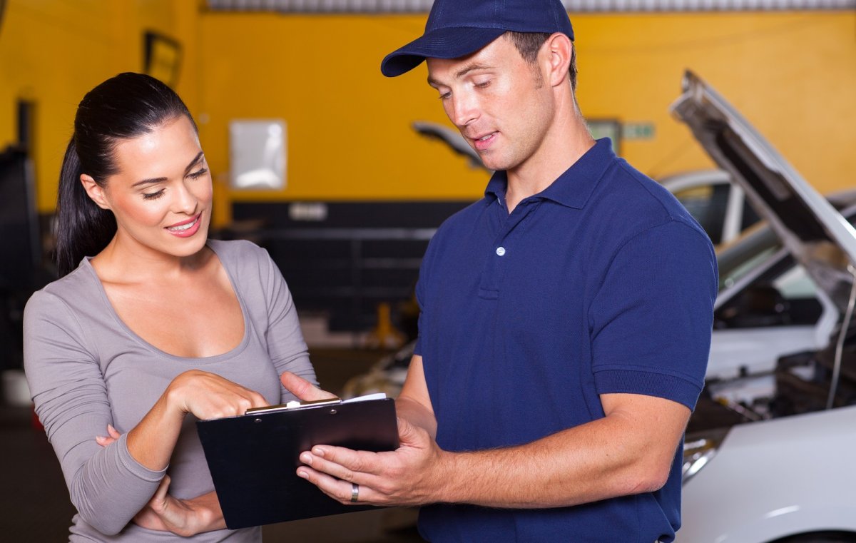 Jak oszukują mechanicy? - Magazyn auto