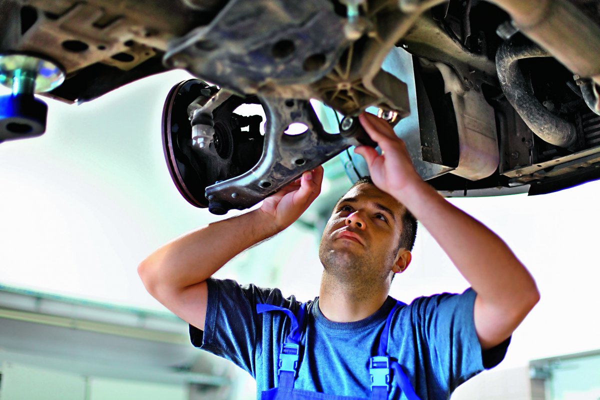 Jak oszukują mechanicy? - Magazyn auto