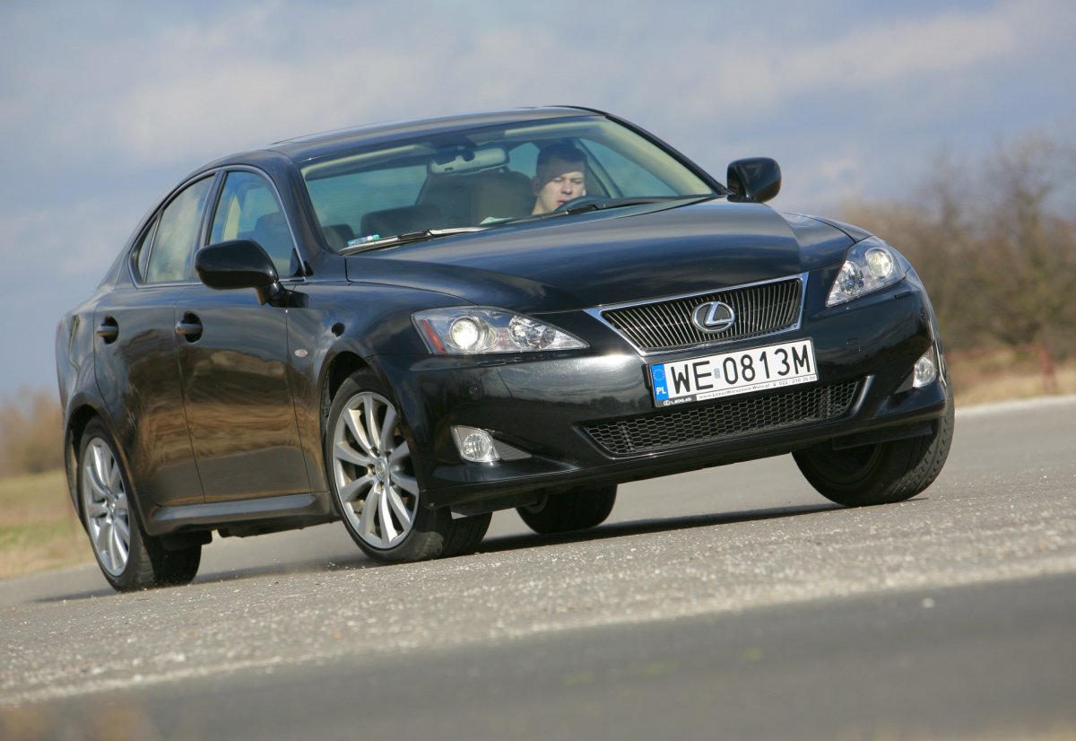 Lexus Is 250 060