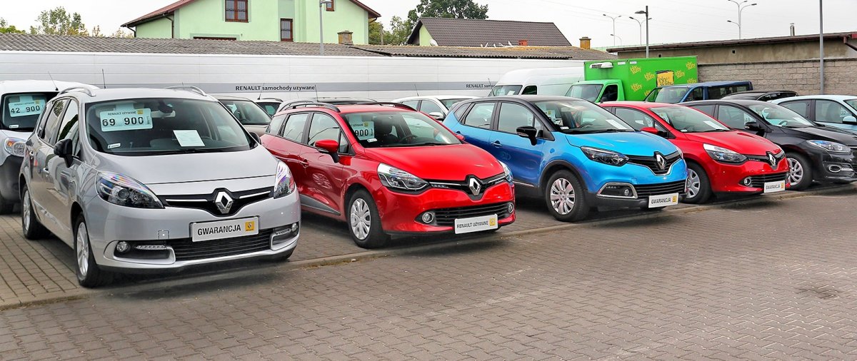 Auto po gradobiciu – kupić czy unikać? - Magazyn auto