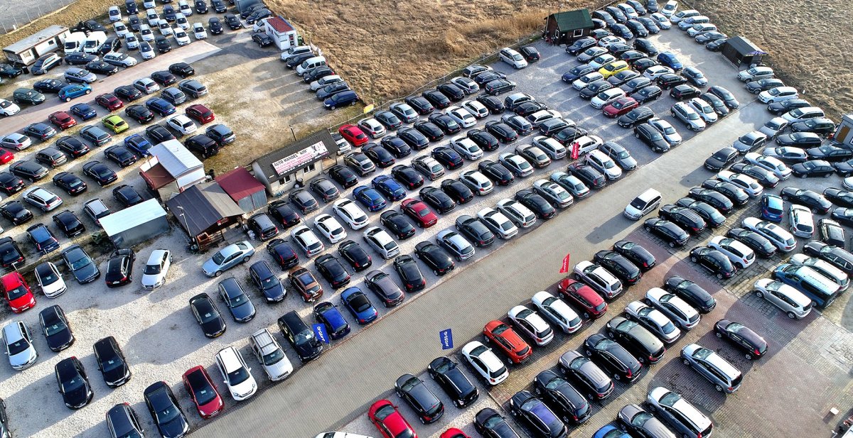 Auto po gradobiciu – kupić czy unikać? - Magazyn auto