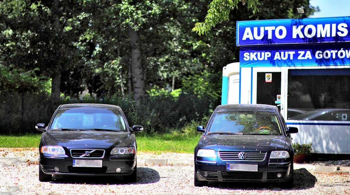 Auto po gradobiciu – kupić czy unikać? - Magazyn auto
