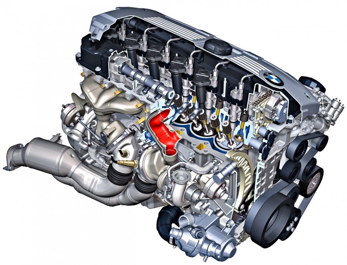 Auta używane z 6-cylindrowymi silnikami – 14 polecanych modeli ...