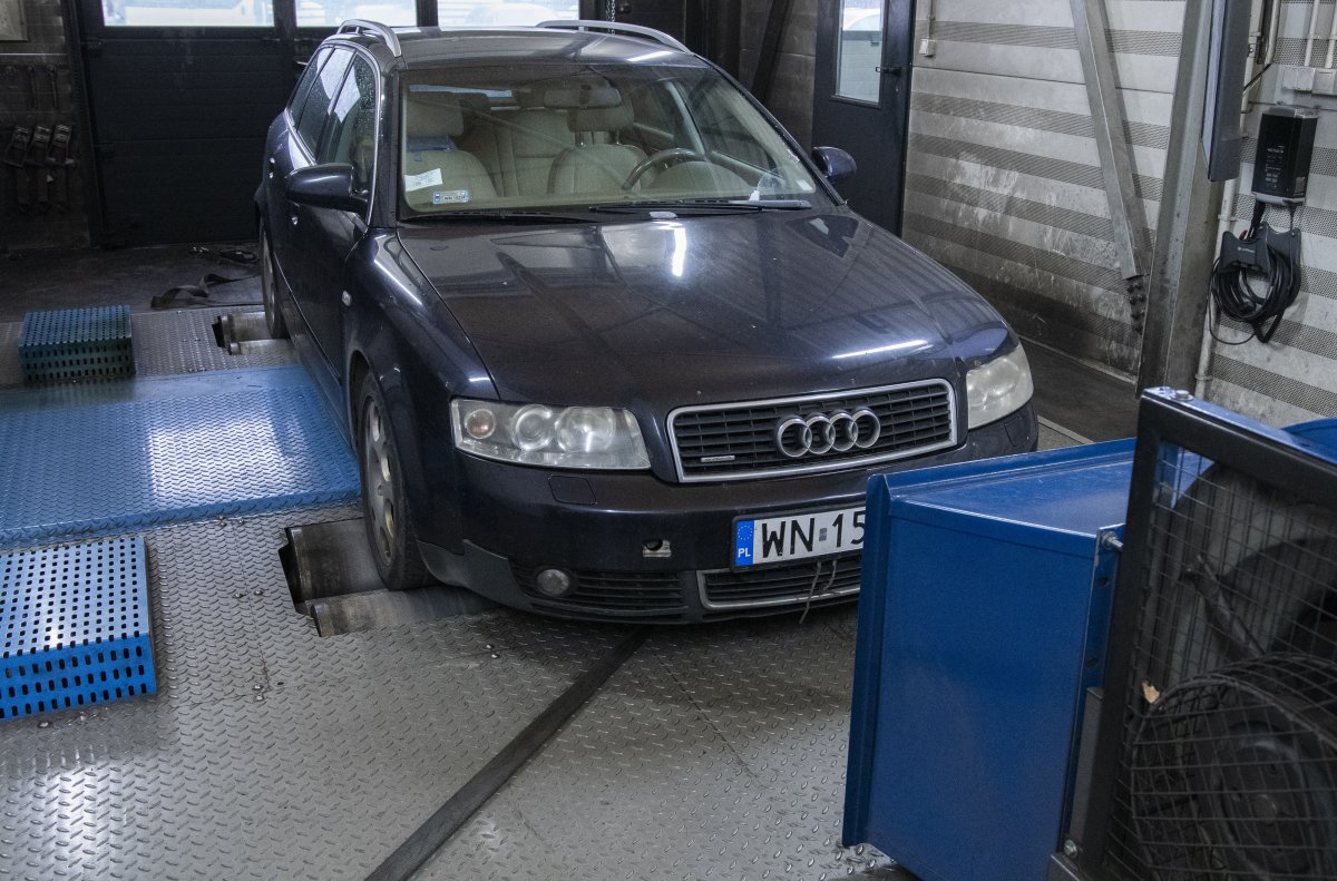 Czy starsze auta tracą moc? TEST - Magazyn auto