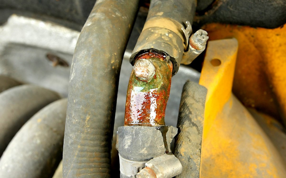 Ubytek płynu chłodniczego – miejsca i przyczyny awarii - Magazyn auto