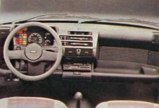 Fiat Cinquecento – pierwsza jazda z „Motoru” z 1992 roku - Magazyn auto