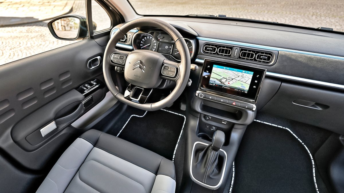 Citroën C3 ELLE i Citroën C3 Aircross Rip Curl – specjalności zakładu ...