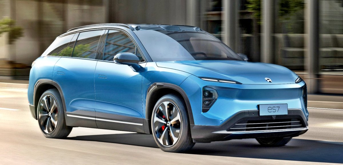 Chińskie elektryki w Europie - Magazyn Auto