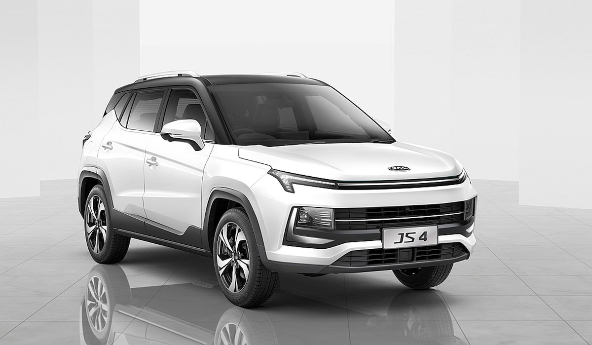 Oto nowy Moskwicz. Jest wytwarzany w byłej fabryce Renault - Magazyn auto