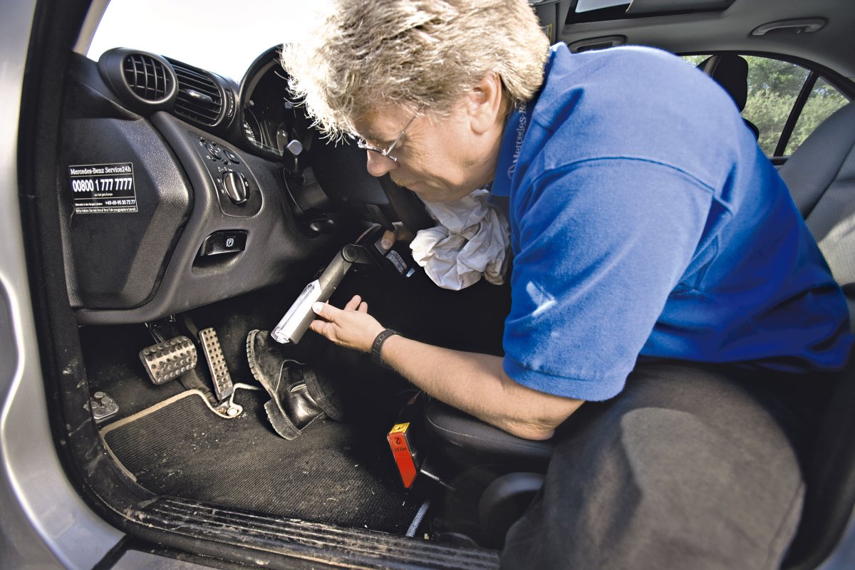 Rozszyfruj numer VIN - Magazyn auto