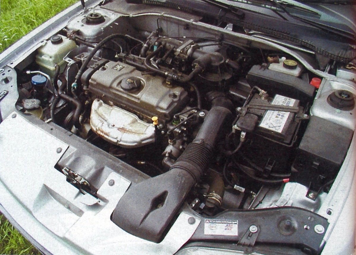 Peugeot 306 1.6 Saint Tropez – test z „Motoru” z 2000 roku - Magazyn auto