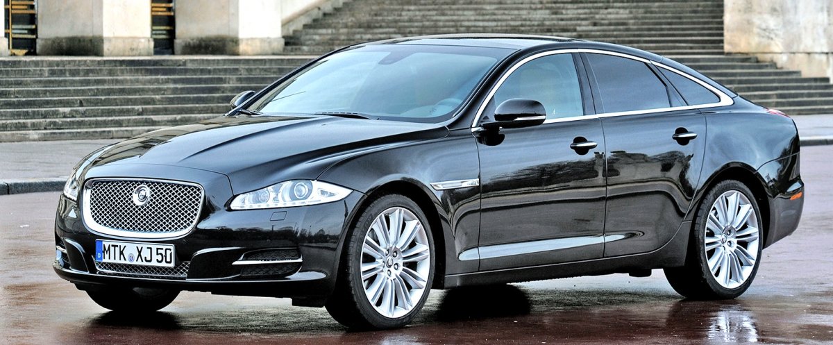 Używany Jaguar XJ 350 – kandydat na klasyka - Magazyn auto
