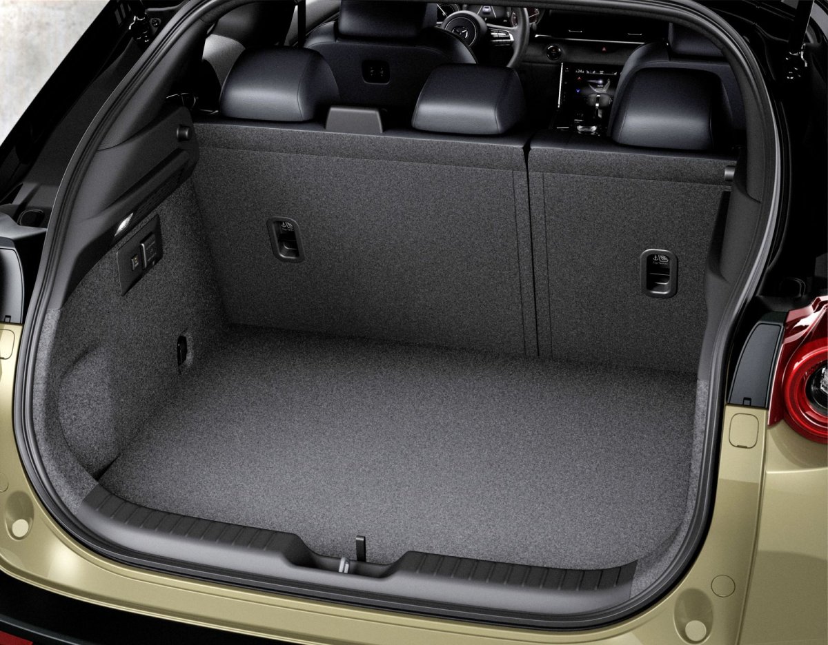 Mazda MX-30 R-EV – nowa hybryda plug-in z silnikiem...Wankla - Magazyn auto