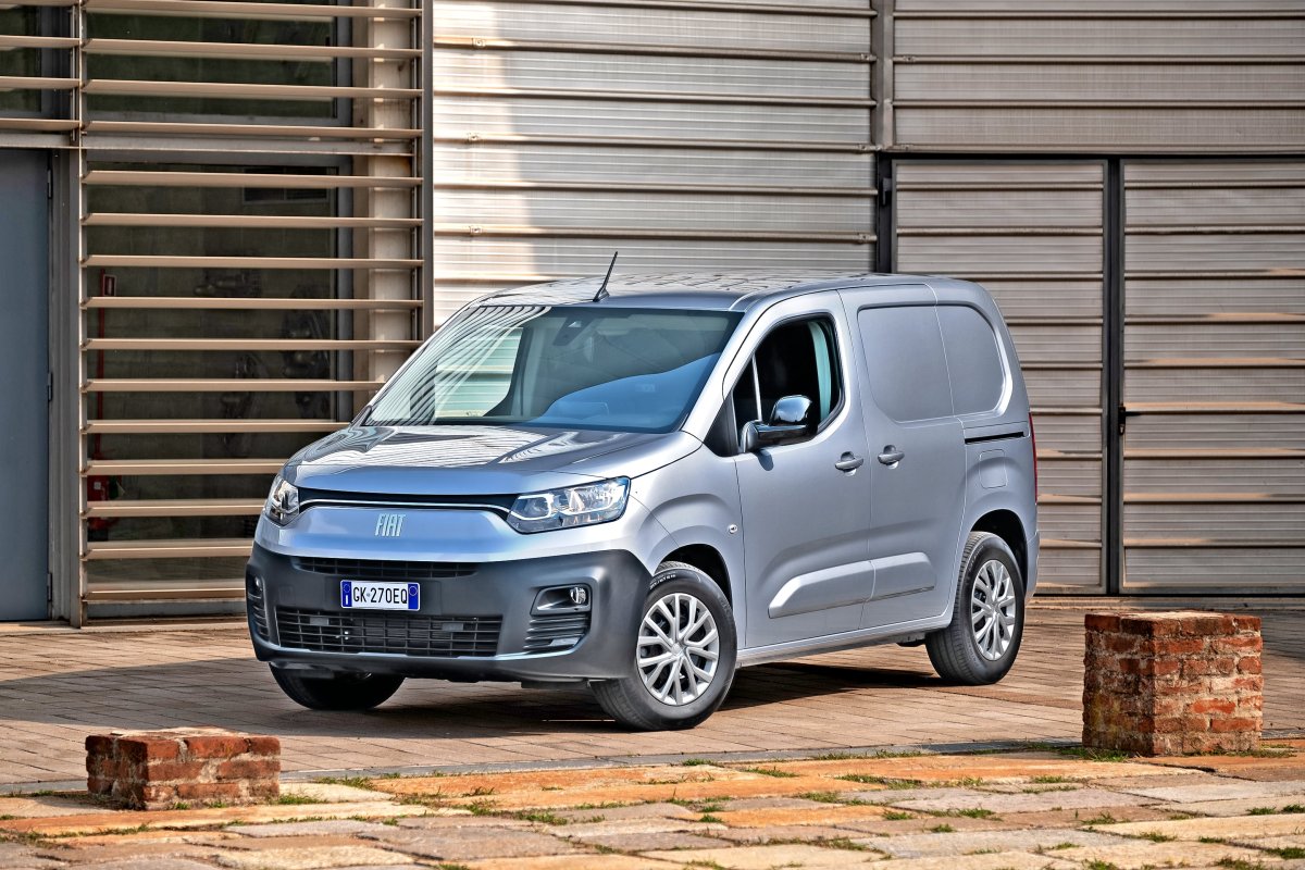 Nowy Fiat Doblo – samochód dostawczy nowej ery - Magazyn auto