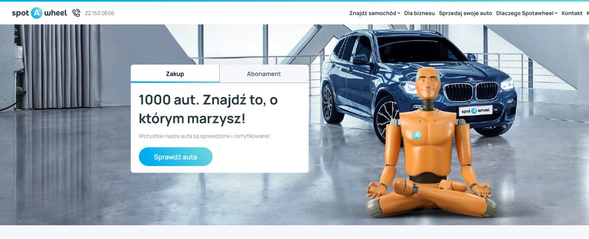 Zakup auta używanego przez internet – oferta, procedury, porady ...