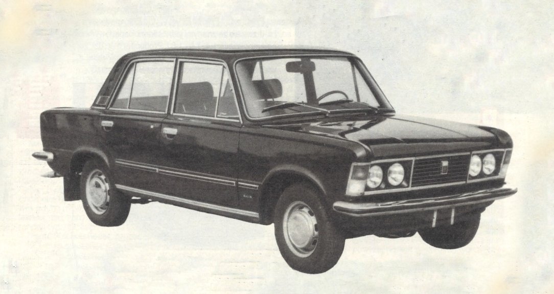 Kulisy kontraktu na Fiata 125p | „Motor” 51-52/1995 - Magazyn auto