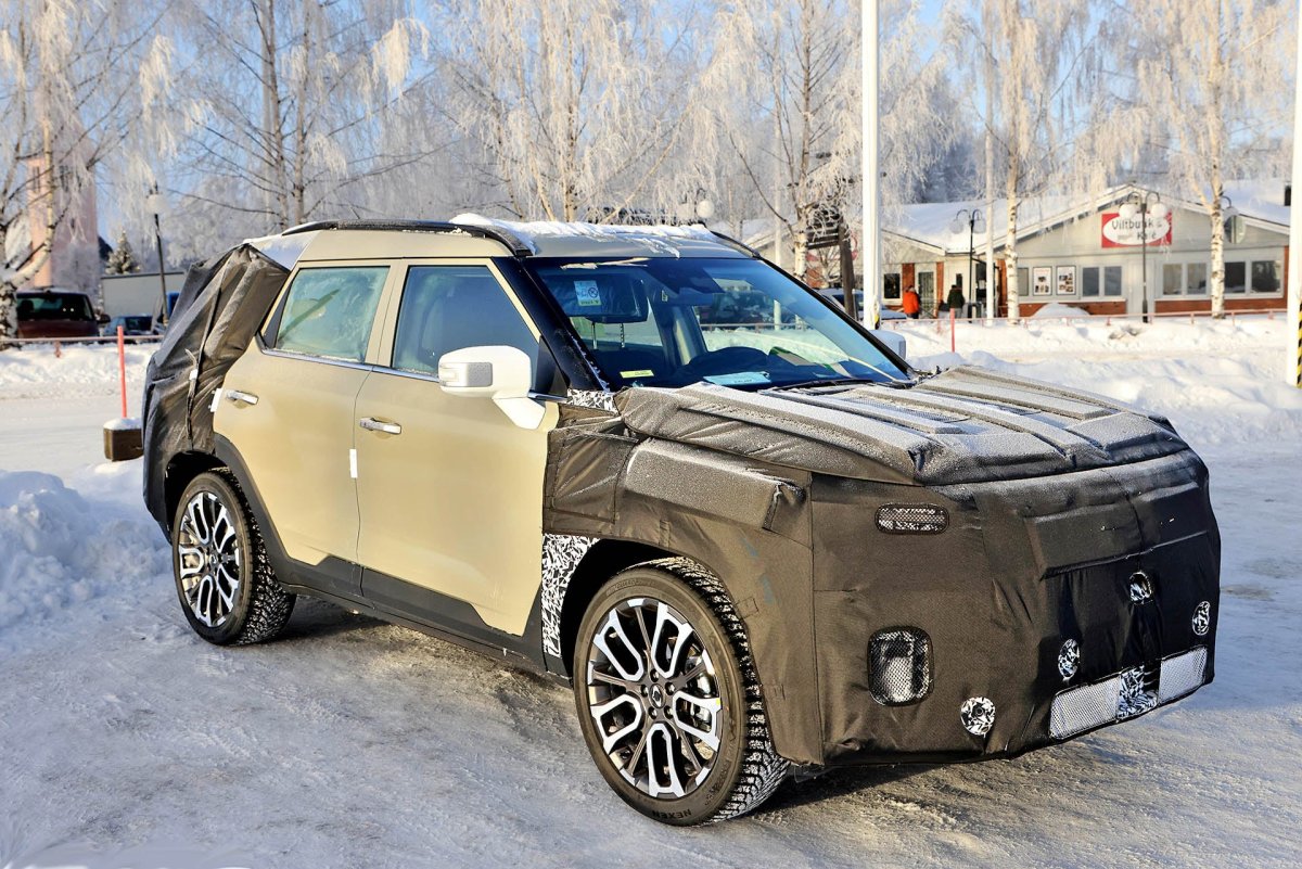 SsangYong Torres – nowy SUV i nowe otwarcie koreańskiej marki - Magazyn ...