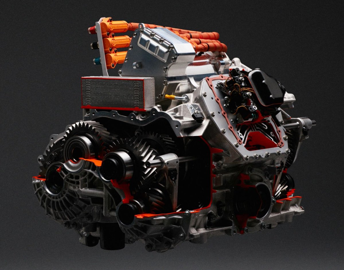 Hybrydowy następca Lamborghini Aventadora - Magazyn auto