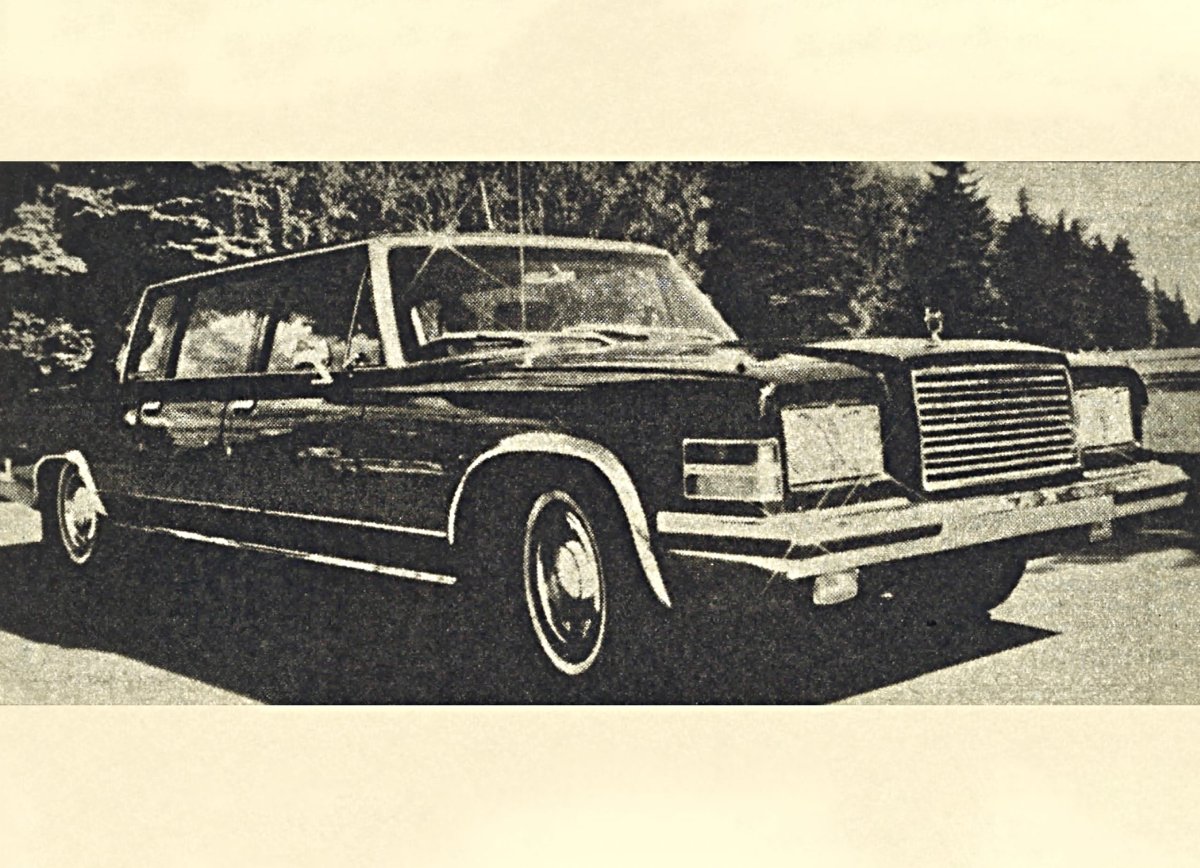 ZiŁ jakiego nie znamy – prezentacja modelu 4104 | „Motor” 6/1984 ...