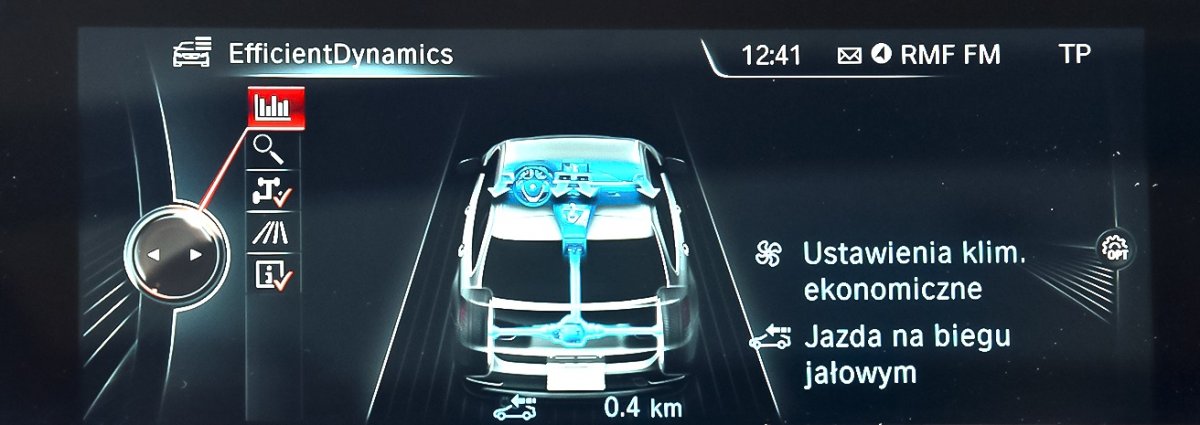 Jak tryby jazdy wpływają na zachowanie auta? - Magazyn auto