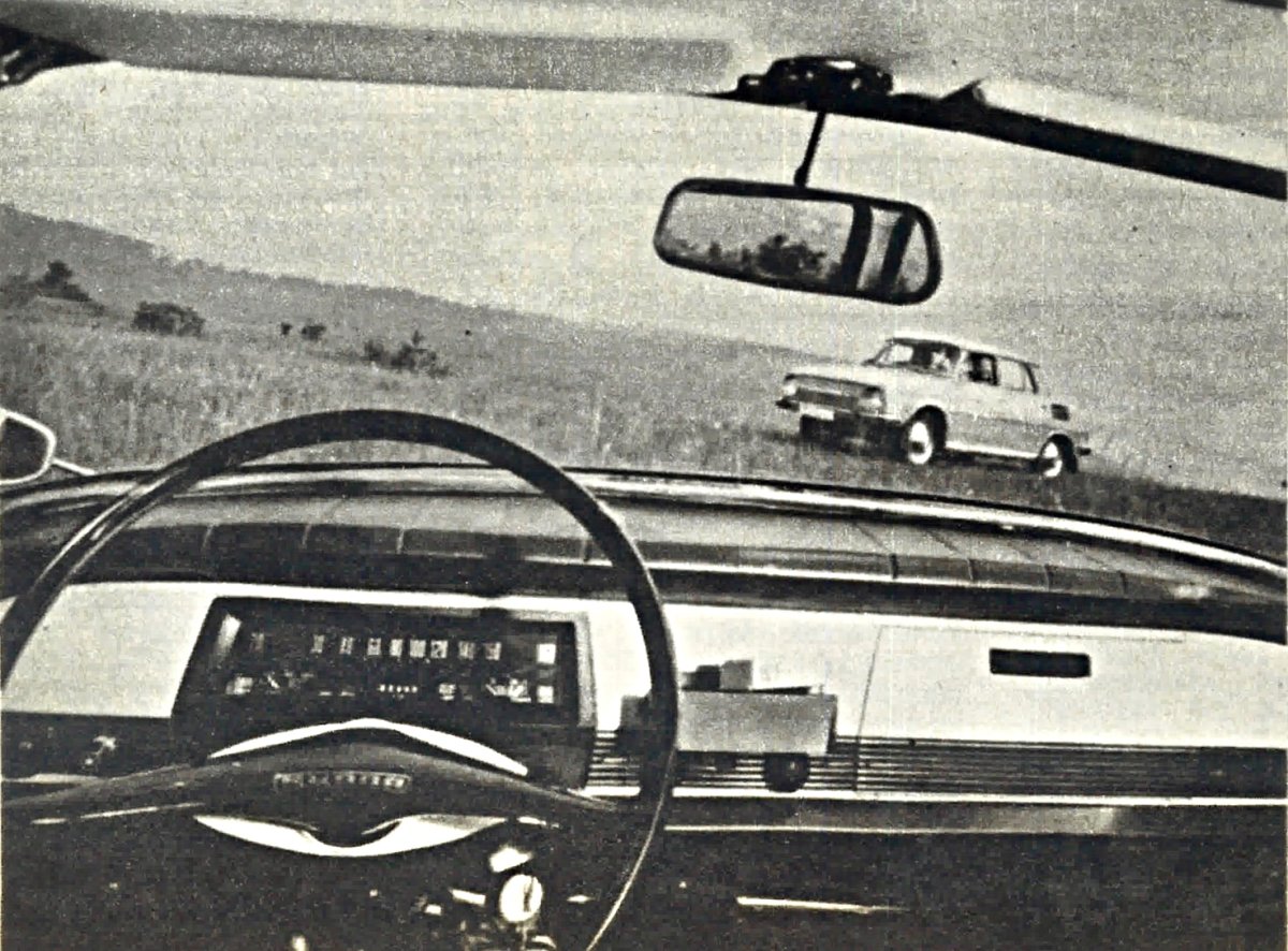 Nowe samochody – Skoda 100 | Prezentacja z „Motoru” z 1969 roku ...