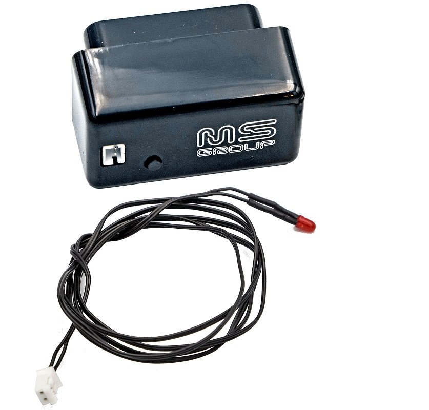 Kontrolka procesu wypalania filtra DPF – TEST - Magazyn auto