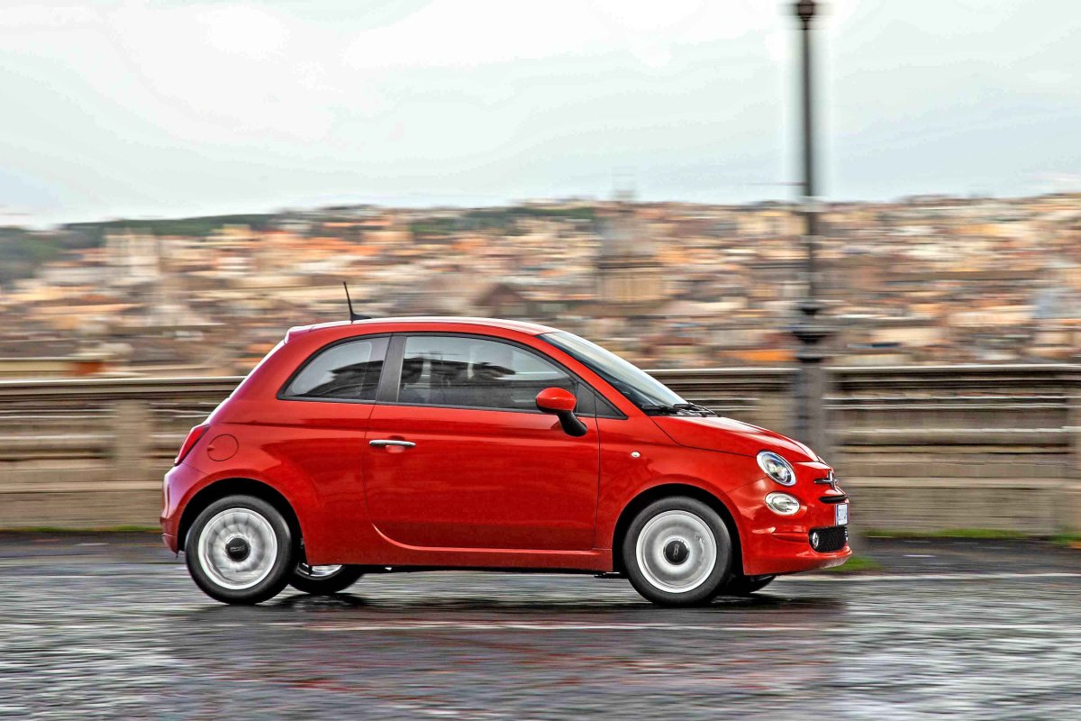 Fiat 500 Hybrid – klasyka na nowo - Magazyn auto