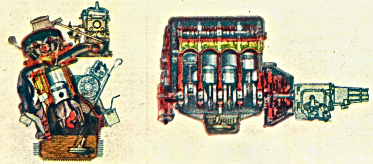 Moskwicz 412 – prezentacja | „Motor” nr 42/1969 - Magazyn auto