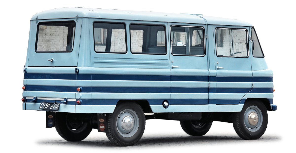 FSC Żuk – ze smutkiem mu do twarzy i żadnej pracy się nie boi - Magazyn ...