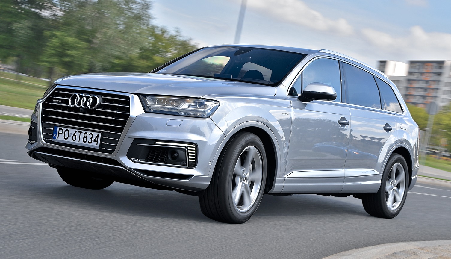 Awaryjność SUV-ów i crossoverów segmentu premium - Magazyn auto